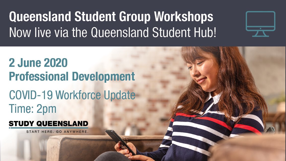 Free Student Workshops - on today! - Study Sunshine Coast