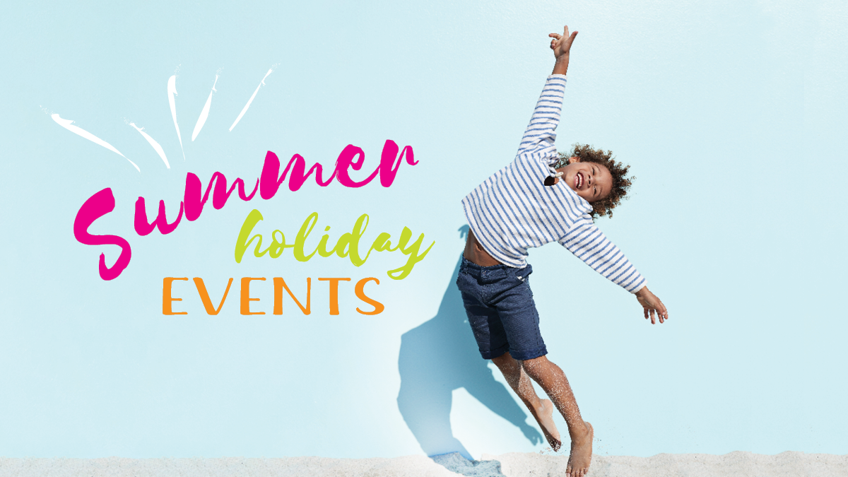 Summer Holiday Events – Study Sunshine Coast