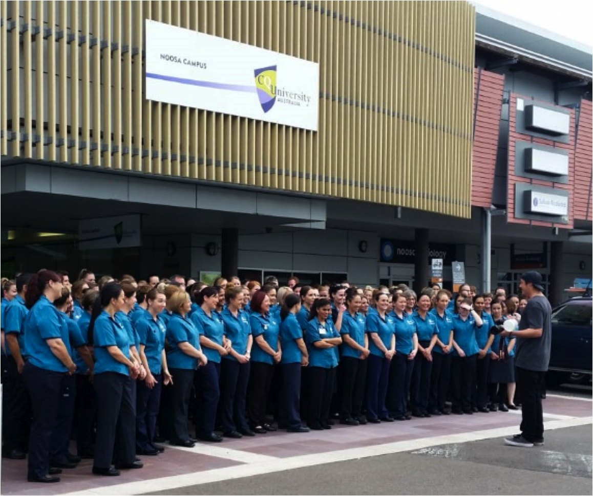 Discovering CQU: Noosa Campus – Study Sunshine Coast