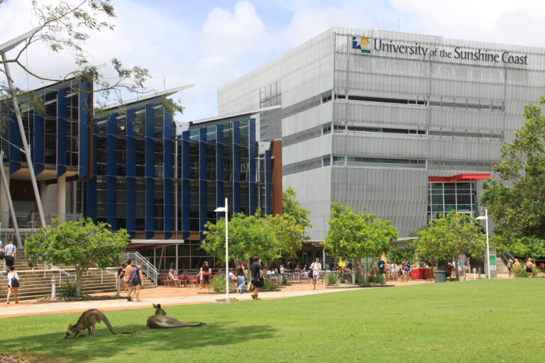 University of Sunshine Coast Open Day – Study Sunshine Coast