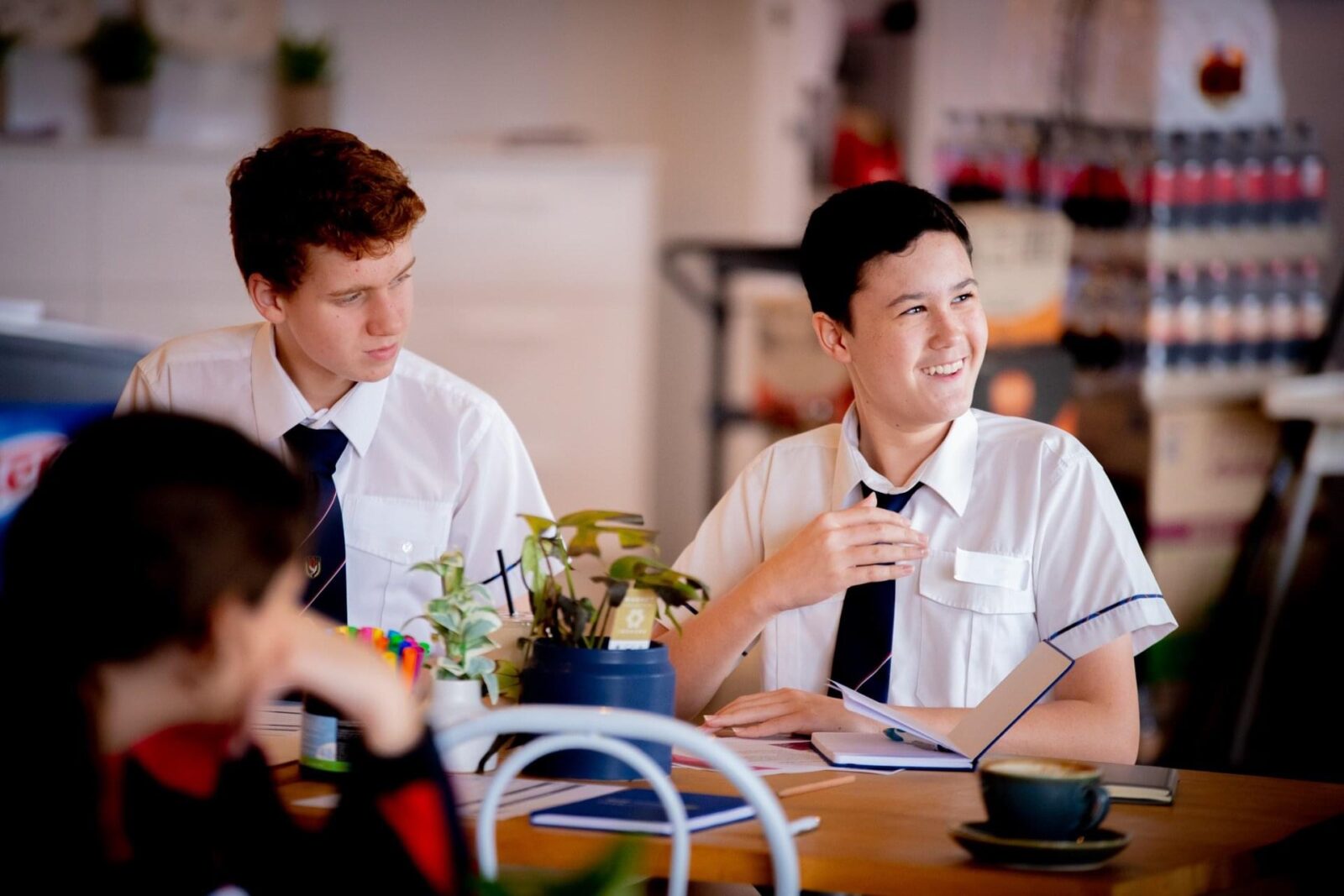 Youth Innovation Sunshine Coast - Study Sunshine Coast