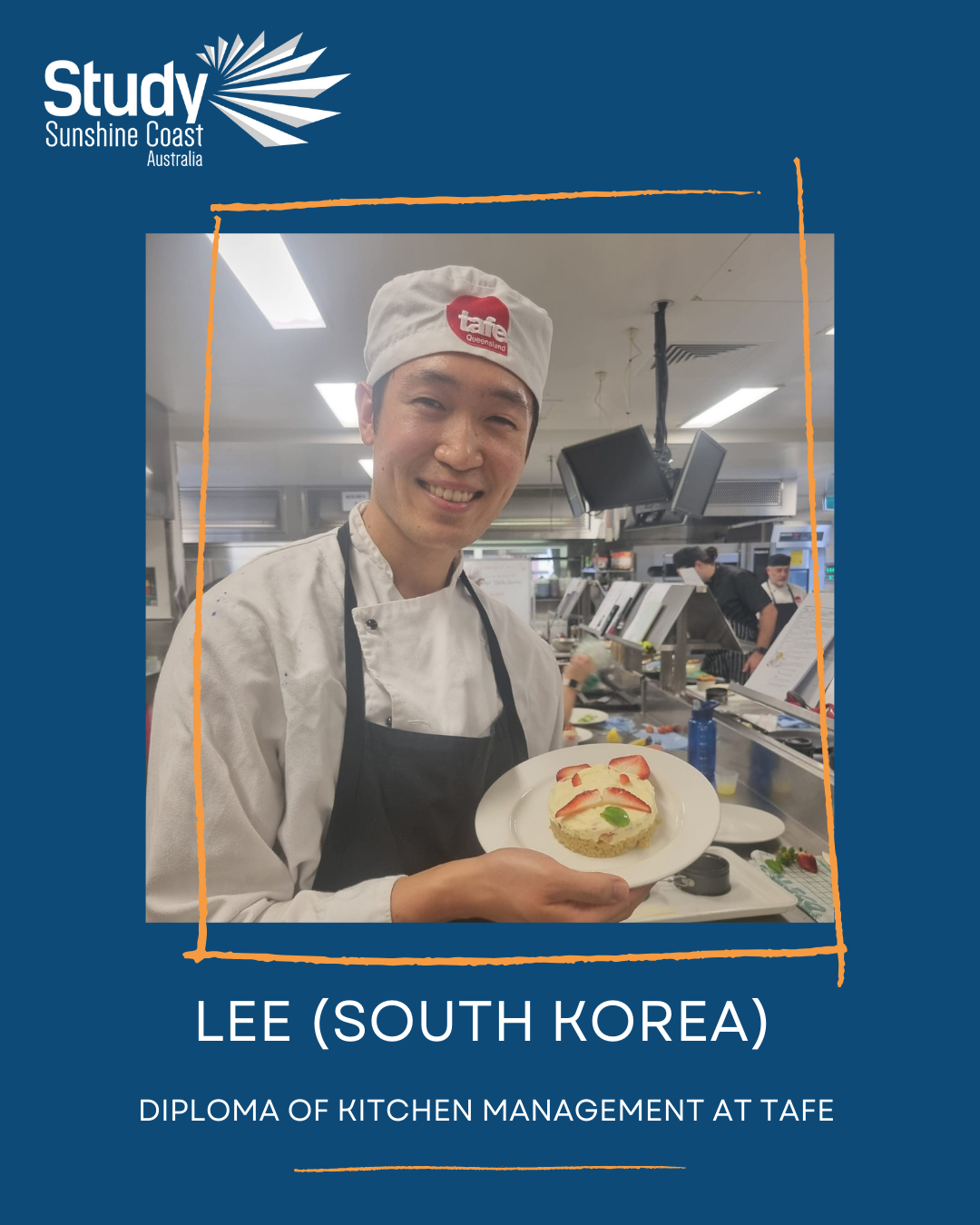 Seung Jun Lee – Study Sunshine Coast