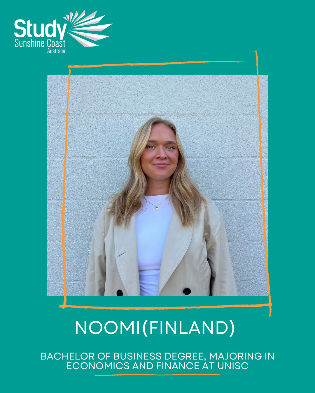 Meet Our 2025 Study Sunshine Coast Ambassadors! – Study Sunshine Coast