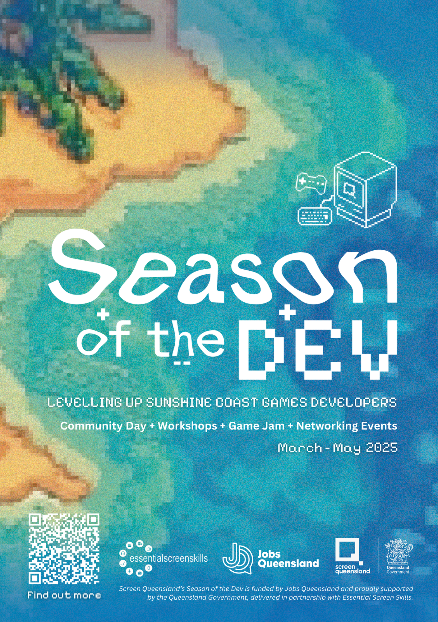 Season of the Dev - Study Sunshine Coast