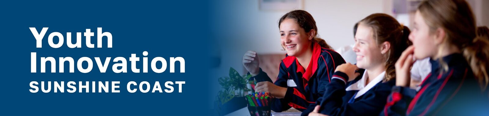 Youth Innovation Sunshine Coast - Study Sunshine Coast