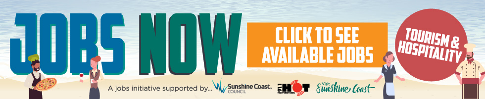 Jobs now on the Sunshine Coast - Study Sunshine Coast